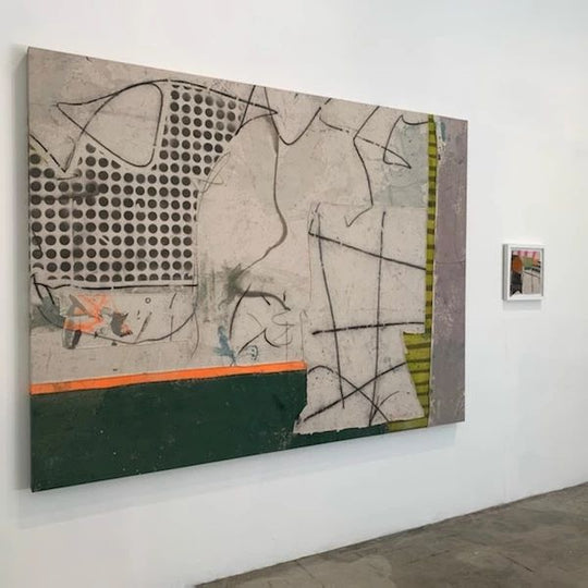 Exhibitions – Tom Stephens Paintings