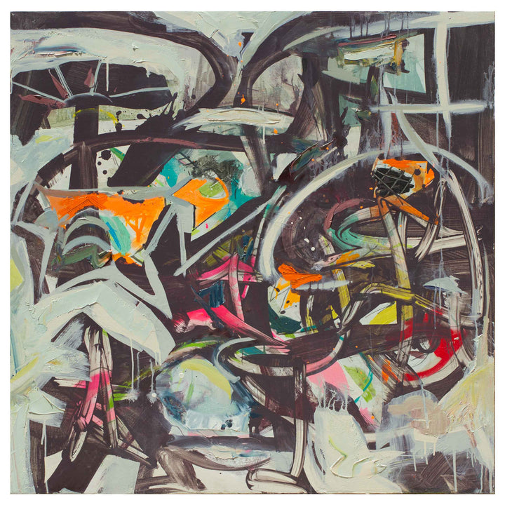 Tom Stephens | Contemporary Artist | Abstract Paintings | Sarasota, FL ...