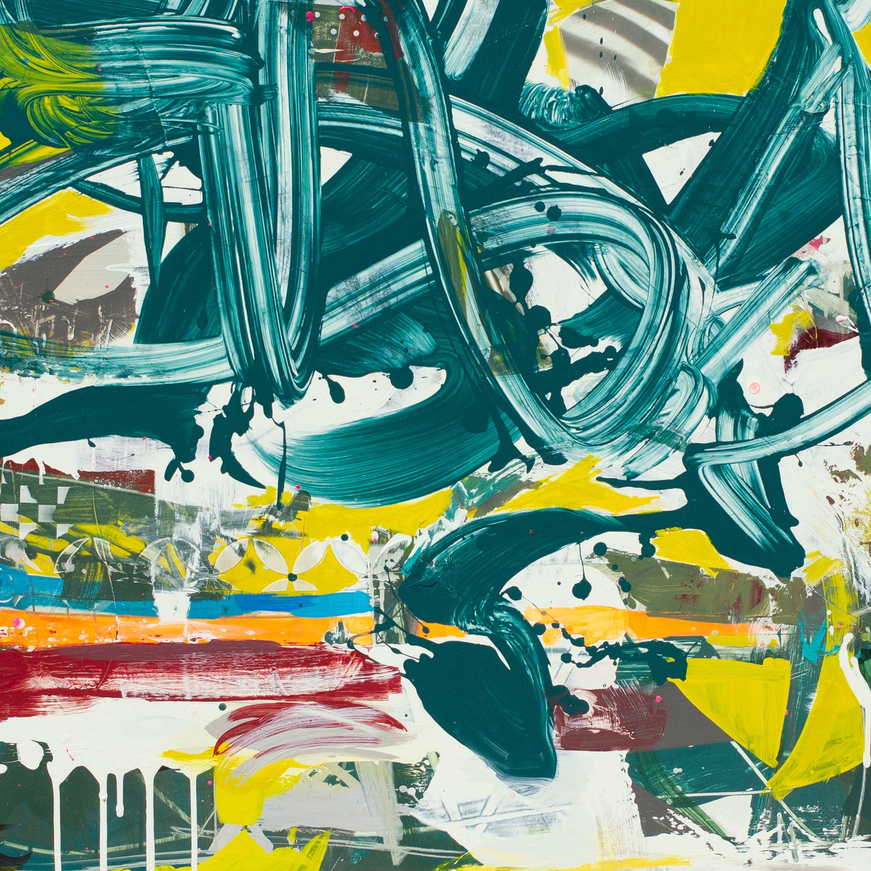 Tom Stephens | Contemporary Artist | Abstract Paintings | Sarasota, FL ...