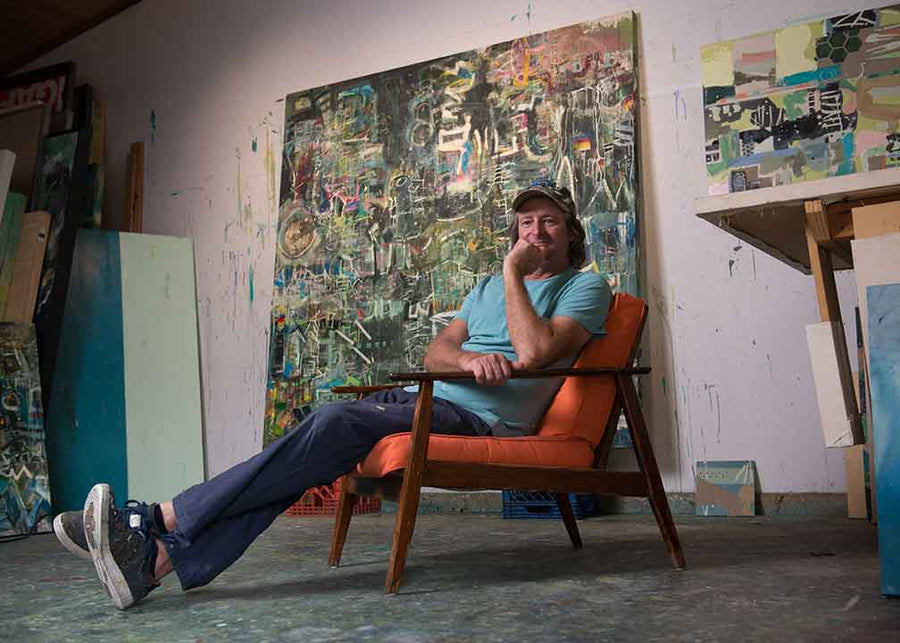 Exhibitions – Tom Stephens Paintings