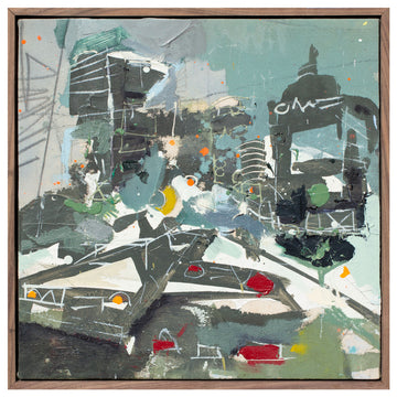 Tom Stephens | Contemporary Artist | Abstract Paintings | Sarasota, FL ...